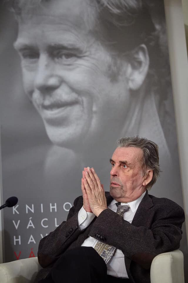 Zemřel filozof a signatář Charty 77 Jan Sokol. Bylo mu 84 let