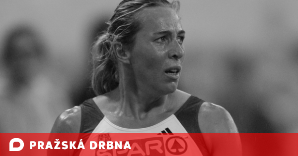 Zemřela bývalá úspěšná běžkyně na 400 a 800 metrů Helena Fuchsová. Bylo ...
