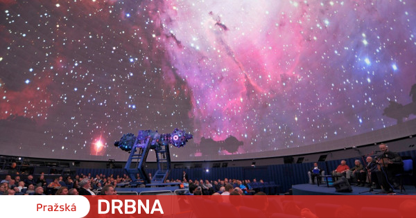 Praha bude mít nejlepší planetárium na světě. Město investuje čtvrt ...