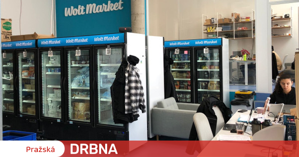 Wolt Market otevřel v Praze čtvrtou pobočku. Pomůže dostat nákup k ...