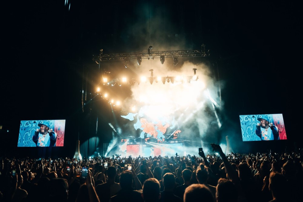 Rapper 50 Cent vyprodal O2 arenu. Dnes koncert zopakuje | Kultura ...