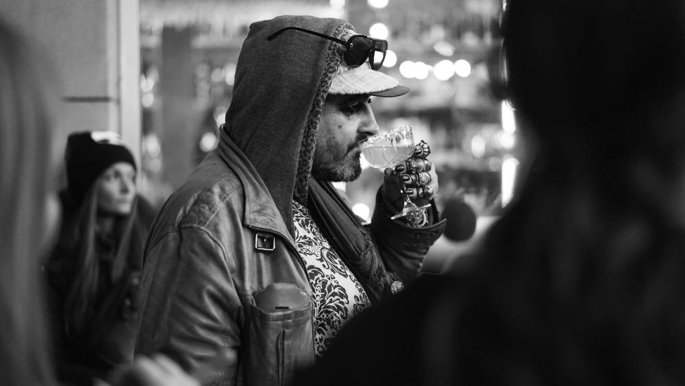 Jak se rozdělují prostitutky a které se říká Kapr? Karim nás provedl ...