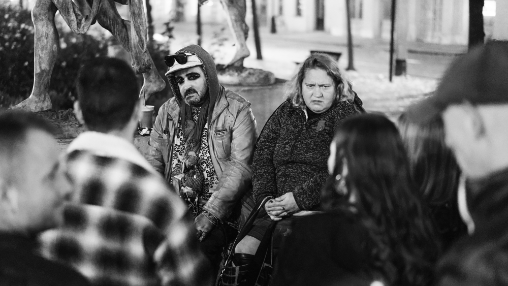 Jak se rozdělují prostitutky a které se říká Kapr? Karim nás provedl ...