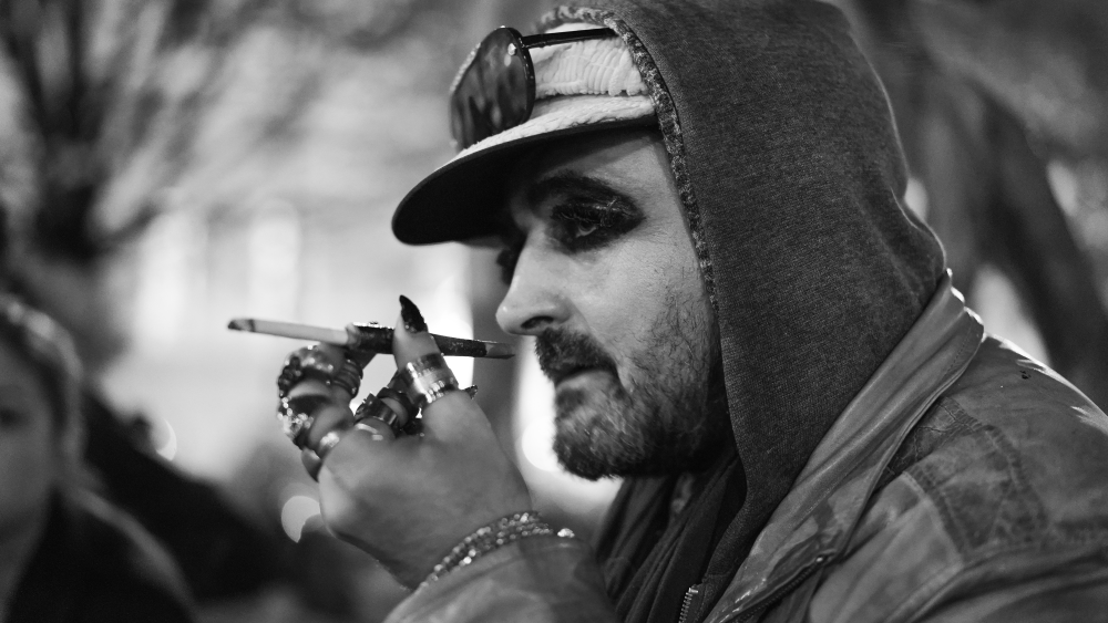 Jak se rozdělují prostitutky a které se říká Kapr? Karim nás provedl ...