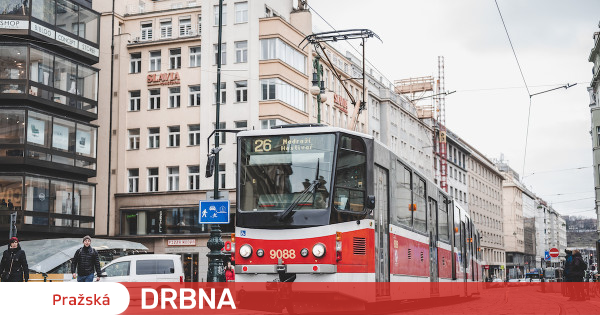 Zaměstnancům pražského dopravního podniku od ledna navýší mzdy