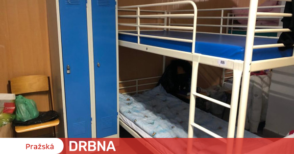 Lidé v Česku nakoupili už devatenáct tisíc nocleženek pro bezdomovce ...