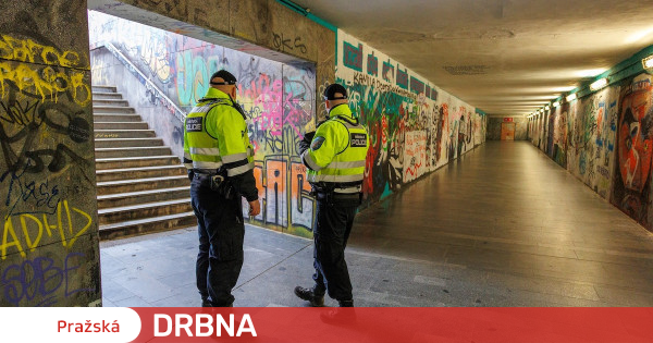 Problémový Opatov a Háje. Praha 11 žádá o pomoc policii i strážníky