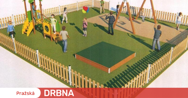 Praha 8 konečně postaví hřiště v parku Dlážděnka, místním se projekt ...