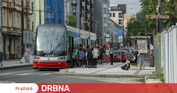Pražská MHD pojede od 1. července do 3. září podle prázdninových ...