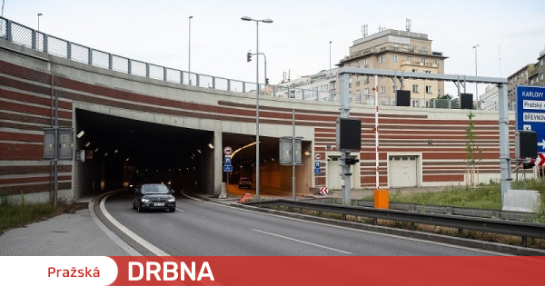 Soud znovu zrušil kolaudaci tunelu Blanka, stále chybí opatření proti hluku