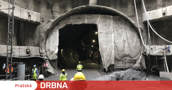 Stavební povolení pro trasu metra D obstálo před Nejvyšším správním soudem