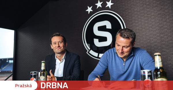 Sparta prodloužila smlouvu s Priskem. Věříme, že získá pro Spartu další ...