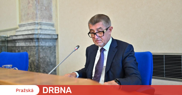 Soud opět zprostil Babiše a Nagyovou obžaloby v kauze Čapí hnízdo