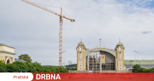 Na Výstavišti a v Holešovické tržnici proběhnou opravy za 228 milionů ...