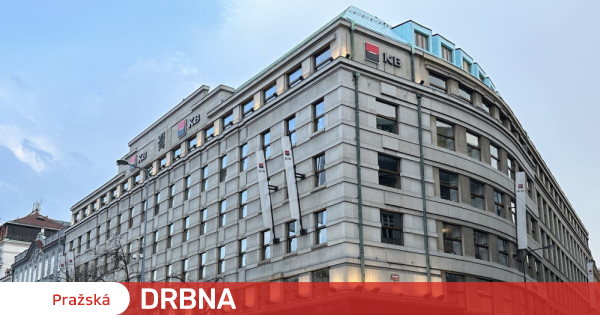 Praha chce koupit budovu banky na Václavském náměstí, plánuje tam mít sídlo