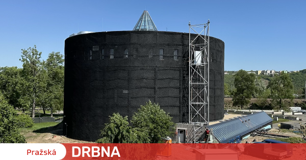 FOTOGALERIE: Nová Spirála prošla rekonstrukcí za tři sta milionů. Podívejte se, jak to vypadá uvnitř