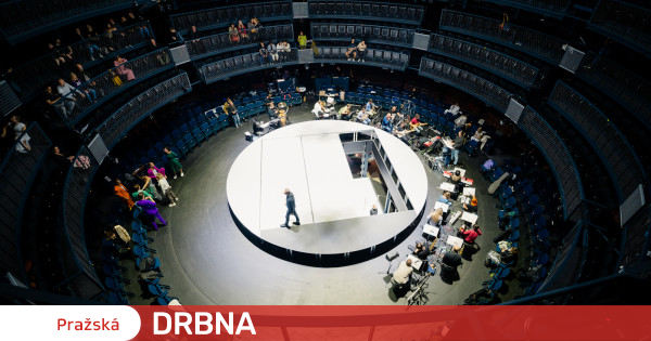 FOTOGALERIE: V zrekonstruovaném divadle Nová Spirála už zkoušejí nová ...