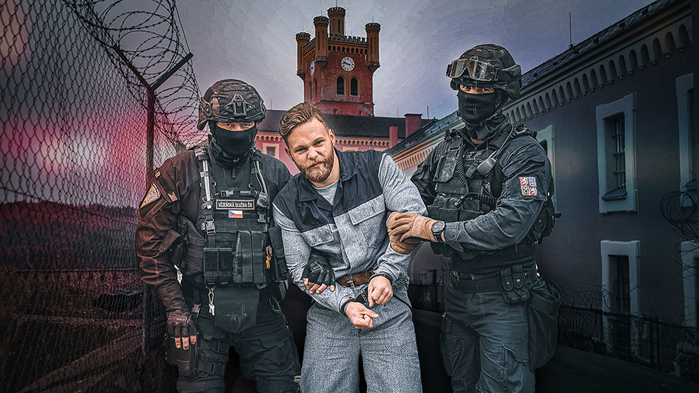 Akce i informace. YouTuber a voják Tankista bere diváky do zákulisí ...