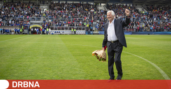 Fotbalový génius Karel Brückner slaví 85. narozeniny. Podepsal se pod ...