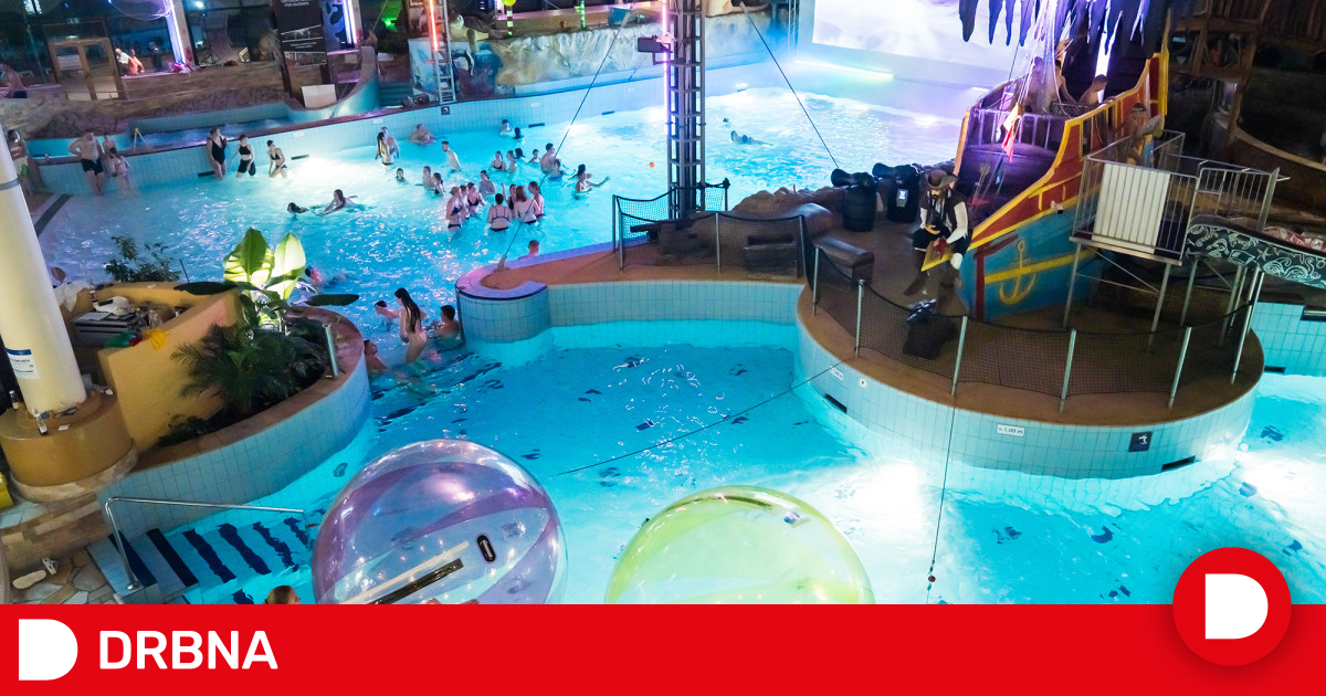 Karibské večery proběhnou v Aquapalace Praha