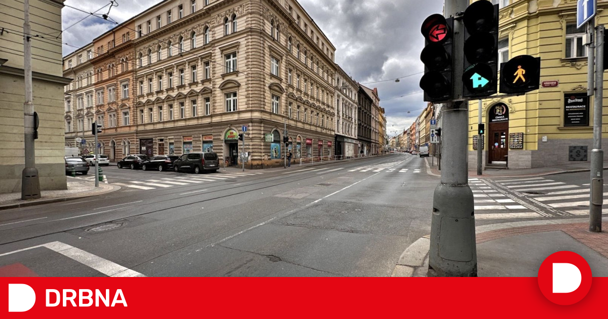 Praha má hotovo. Plzeňská se otevřela včas, Karlovarská dokonce s ...