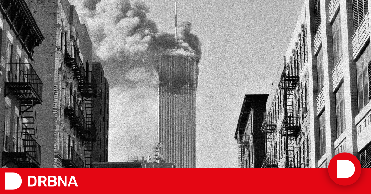 Viděli jsme útok i následné zřícení obou dvojčat, vzpomíná na 11. září ...