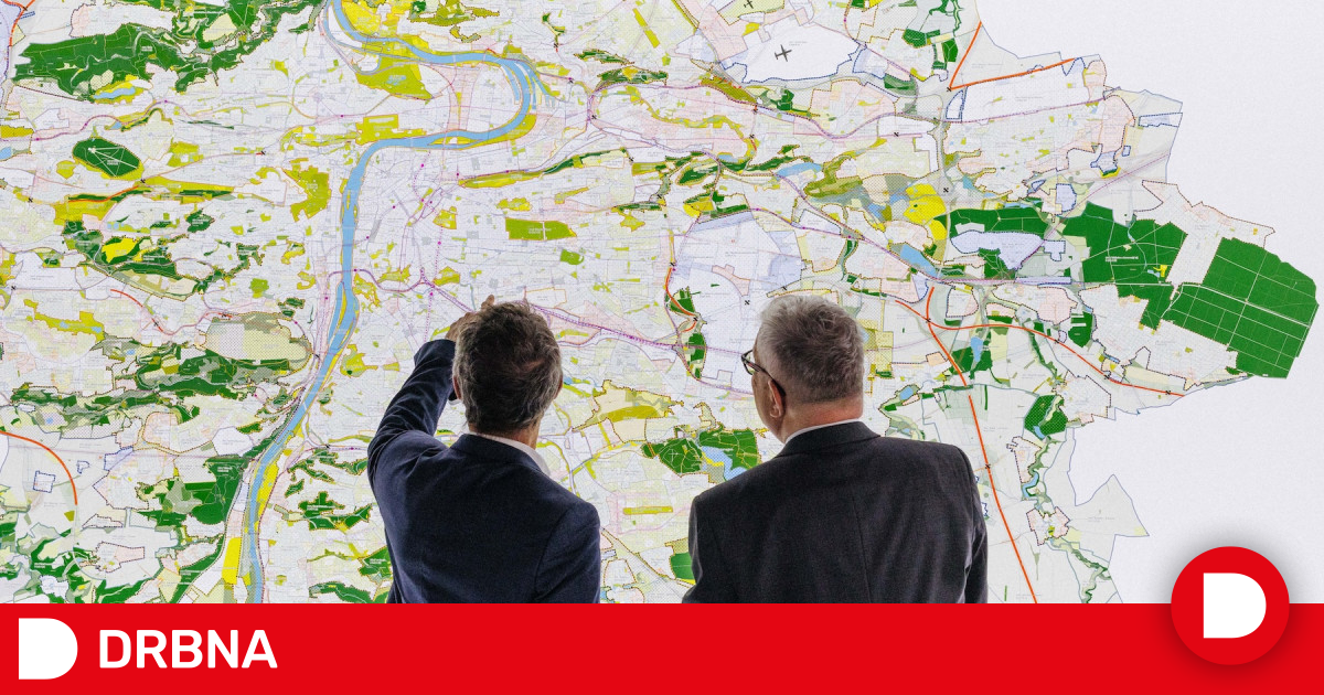 Opřipomínkovaný územní plán Prahy je zveřejněn, lidé se mohou znovu ...