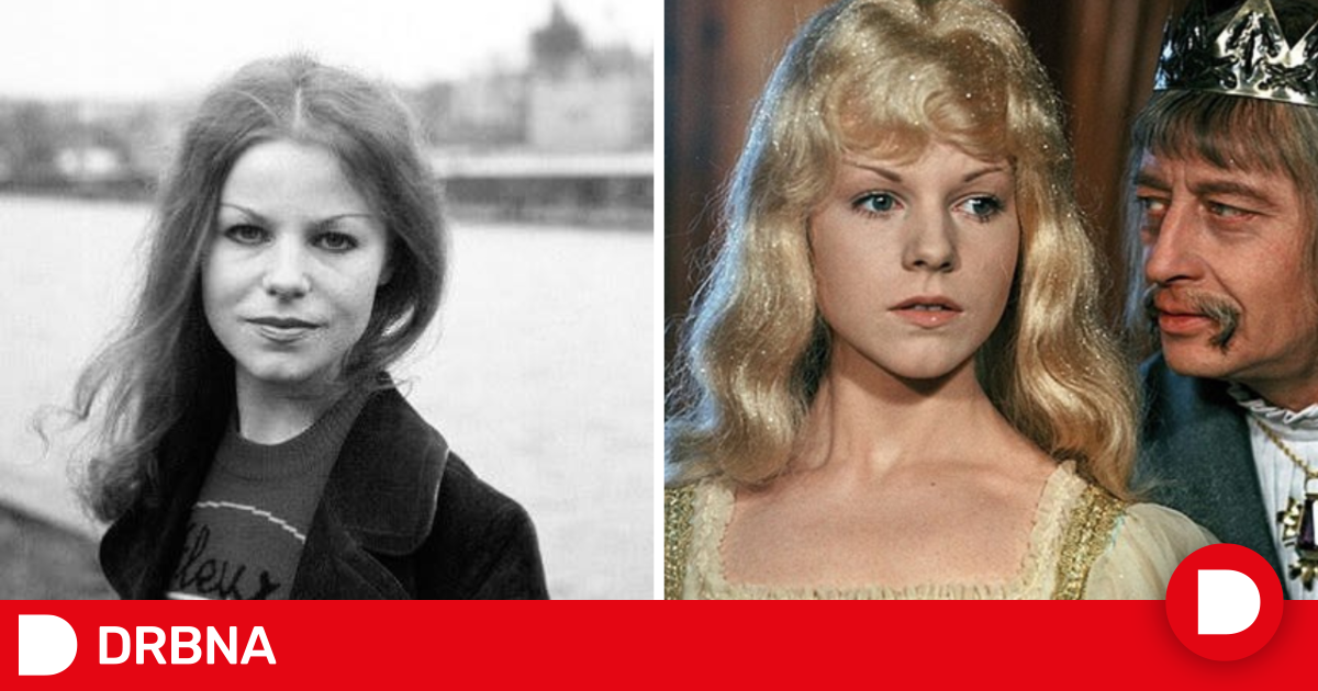 Zemřela herečka Jorga Kotrbová. Byla známá jako Zlatovláska i hlas ...