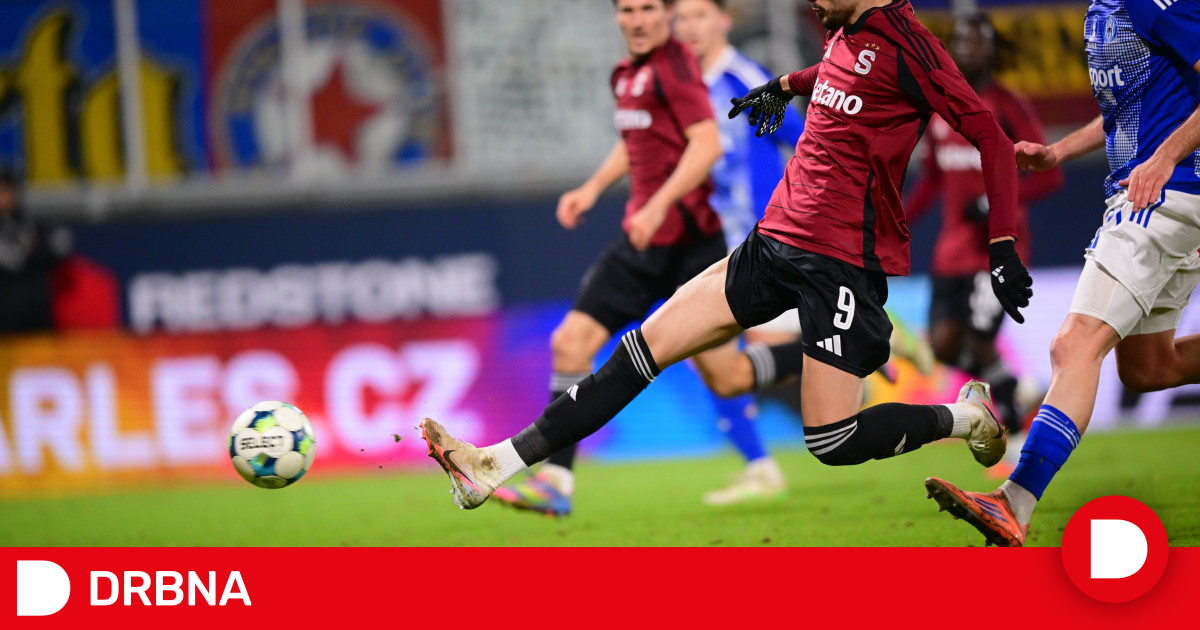 Sparta vyhrála v Olomouci 1:0, rozhodl Rrahmani v 88. minutě