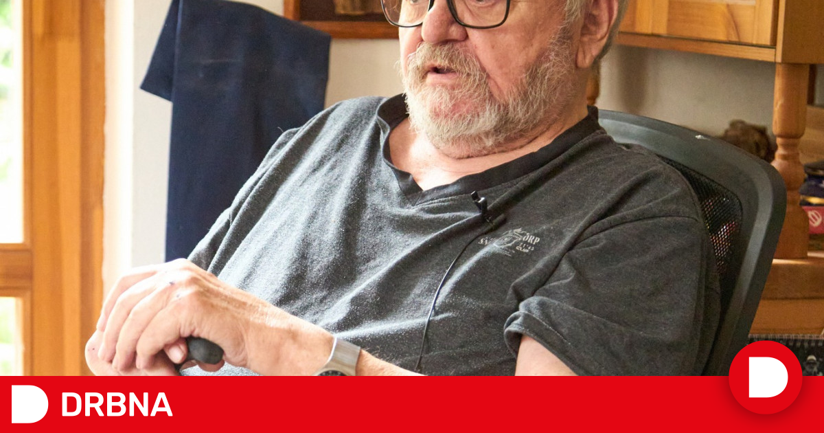 Zemřel dlouholetý člen Divadla Járy Cimrmana Jan Hraběta, bylo mu 86 let