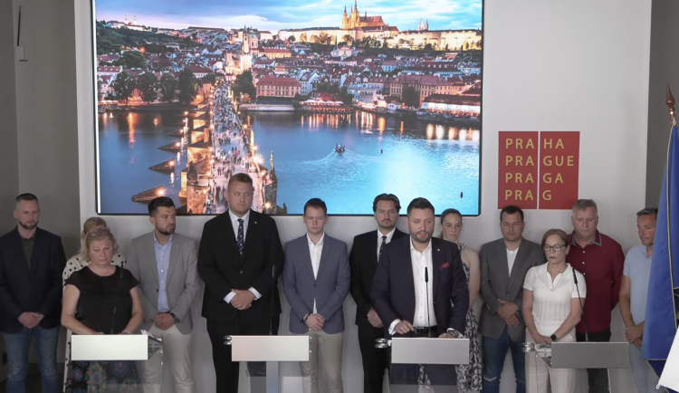 Jeden dům, šest bytů. Kandidát na primátora Prokop vysvětlil, jak ...